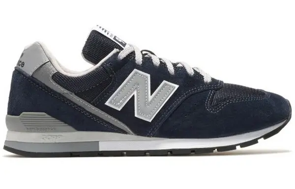 NEW BALANCE 996 Athletic Sneakers - Navy