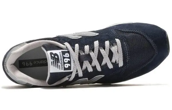 NEW BALANCE 996 Athletic Sneakers - Navy