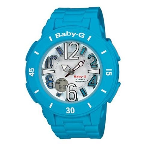 Casio Baby-g Bga-170-2b Watch - Blue