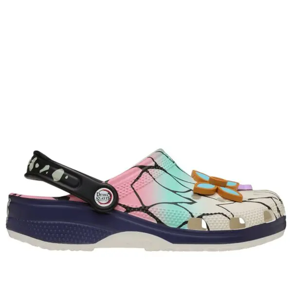 CROCS X Demon Slayer Classic Clog - Multi-color