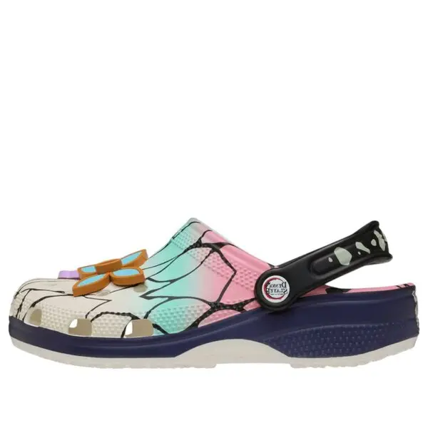CROCS X Demon Slayer Classic Clog - Multi-color