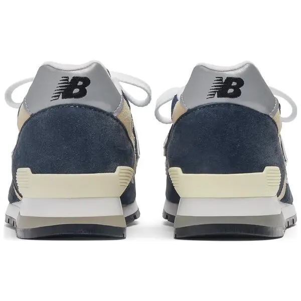 NEW BALANCE 996 Made In Usa Sneakers - Navy/grey