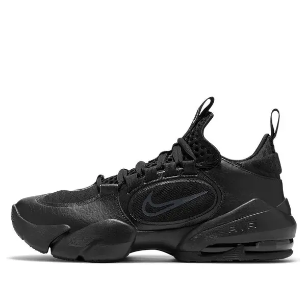 Nike Max Alpha Savage 2 Athletic Sneakers - Black