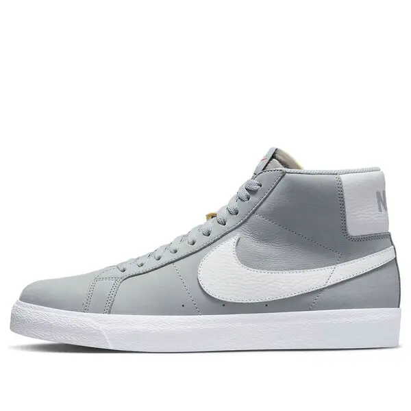 Nike Blazer Mid - Wolf Grey