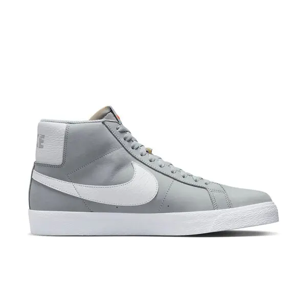 Nike Blazer Mid - Wolf Grey