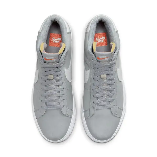 Nike Blazer Mid - Wolf Grey
