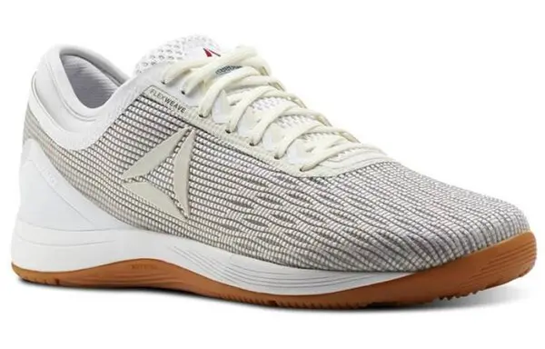 REEBOK Crossfit Nano 8 Flexweave Training Shoes - Gray/white