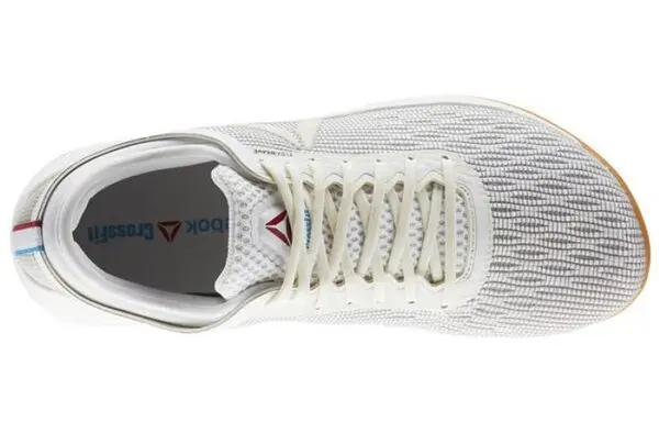 REEBOK Crossfit Nano 8 Flexweave Training Shoes - Gray/white
