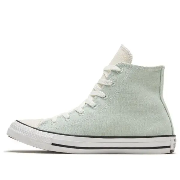 CONVERSE Chuck Taylor All Star Renew Cotton High Top Sneakers - Green