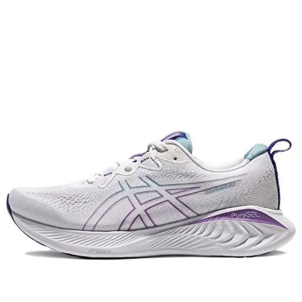 Asics Gel-cumulus 25 Sneakers - White/gris Blue