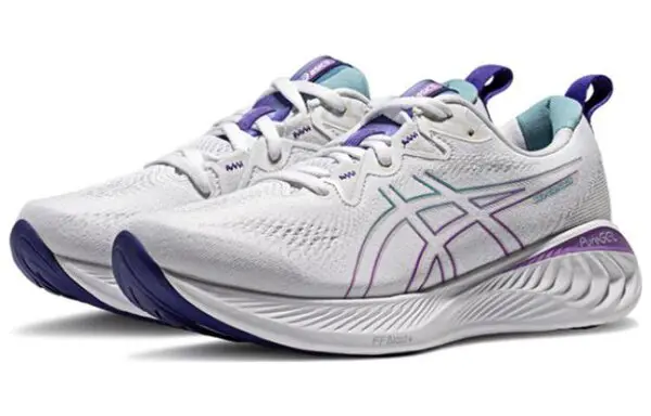 Asics Gel-cumulus 25 Sneakers - White/gris Blue