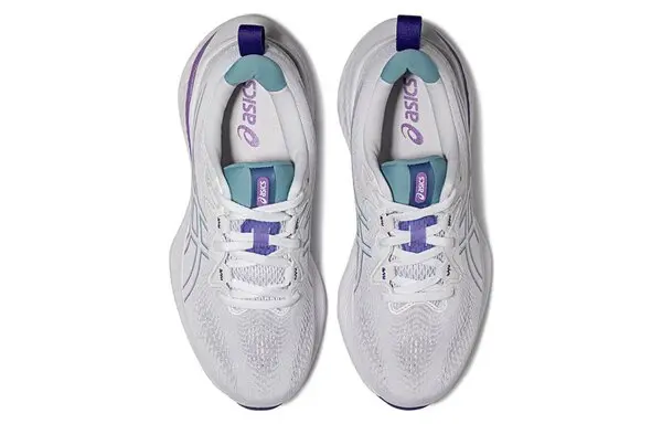 Asics Gel-cumulus 25 Sneakers - White/gris Blue