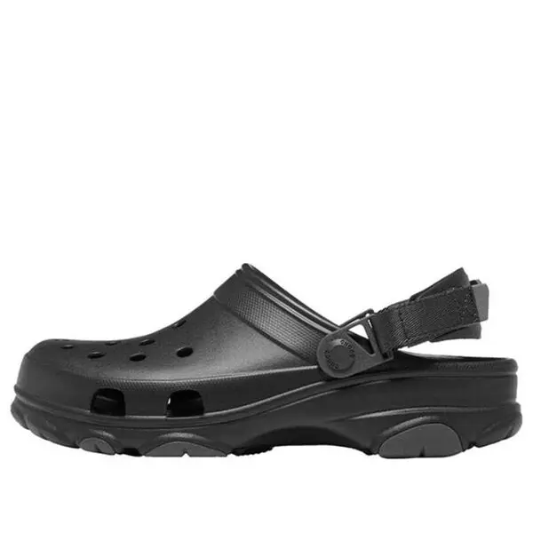 CROCS Classic Clog - Black