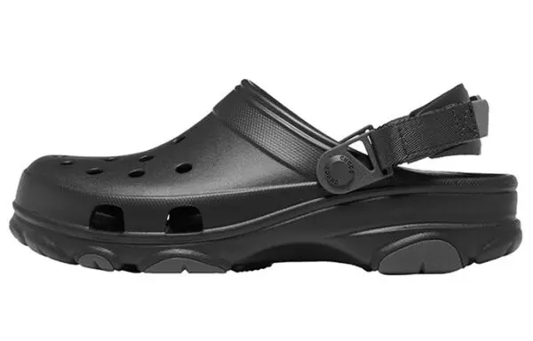 CROCS Classic Clog - Black