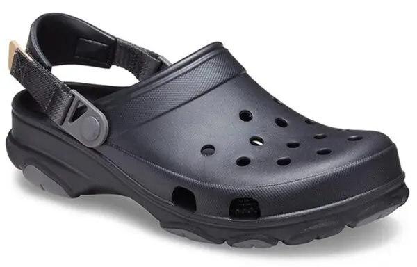 CROCS Classic Clog - Black