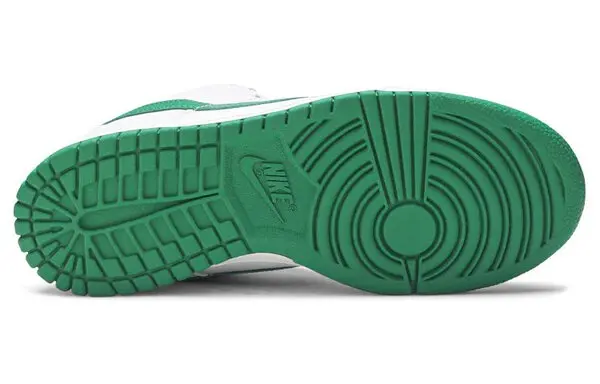 Nike Dunk Low Pro "white Classic Green