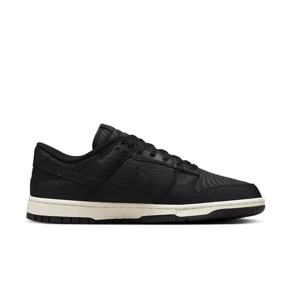 Nike Dunk Low 'black Woodgrain' Sneakers
