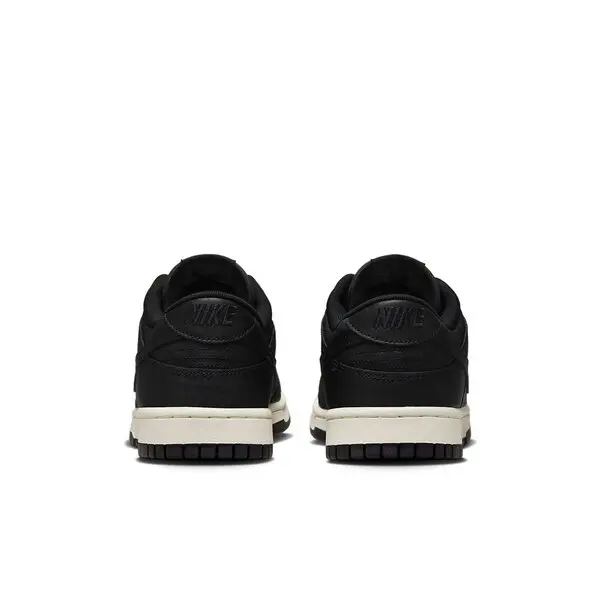 Nike Dunk Low 'black Woodgrain' Sneakers