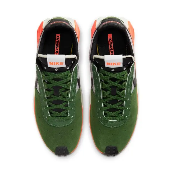 Nike D/ms/x Waffle Sneakers - Greenorange