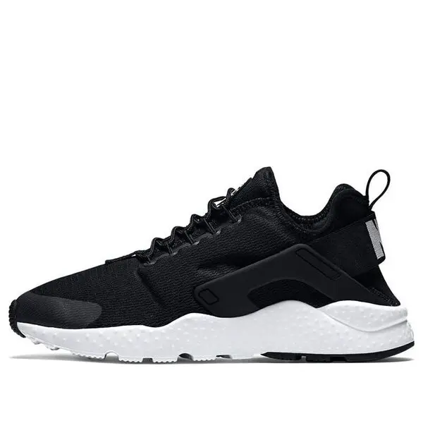 Nike Huarache Run Ultra Sneakers - Black/white