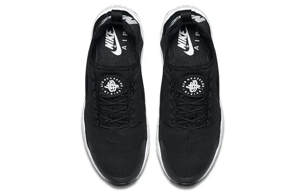 Nike Huarache Run Ultra Sneakers - Black/white