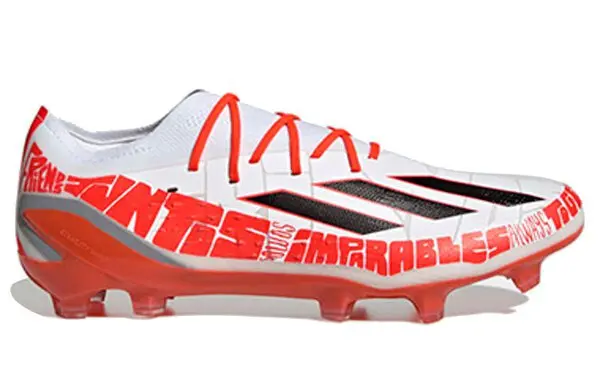 Adidas Football Boots With Lace-up Closure