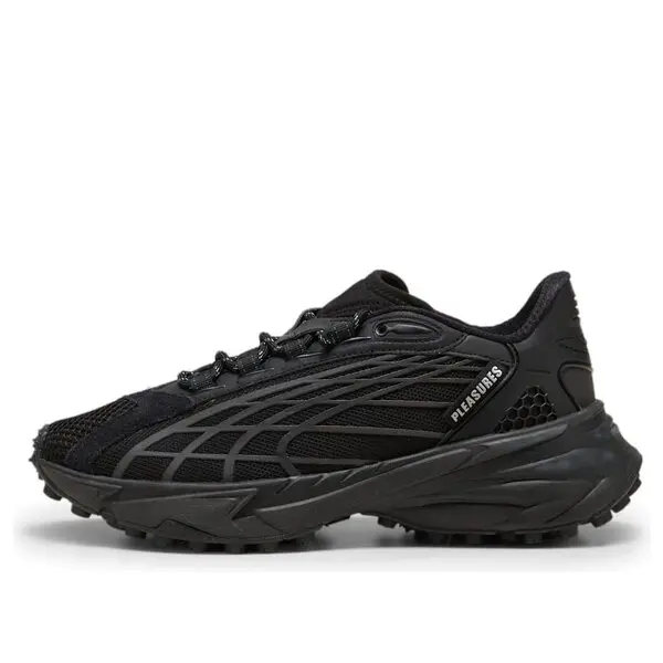 PUMA X Pleasures Spirex Sneakers