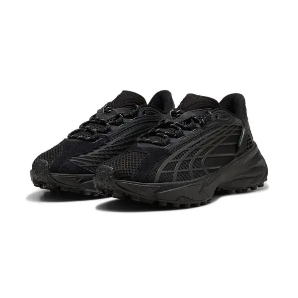 PUMA X Pleasures Spirex Sneakers