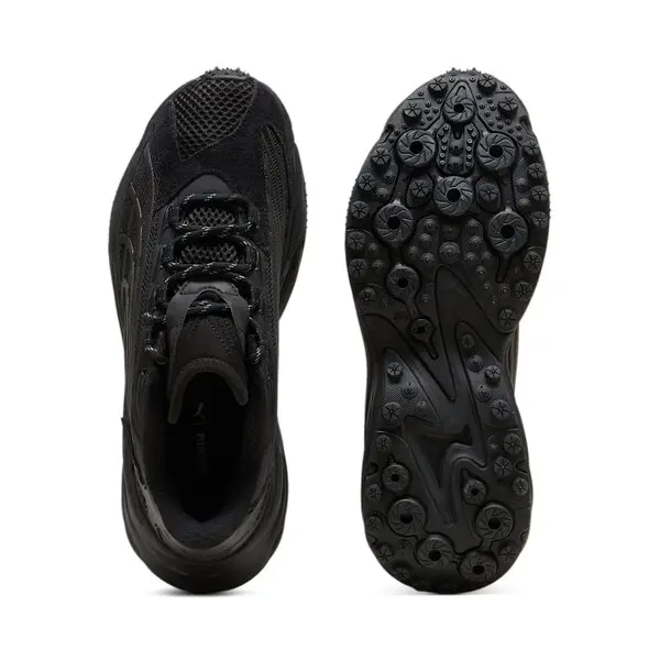 PUMA X Pleasures Spirex Sneakers