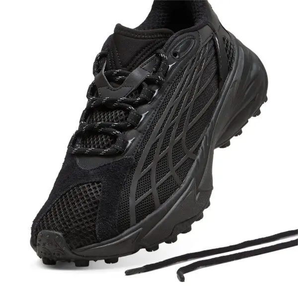 PUMA X Pleasures Spirex Sneakers