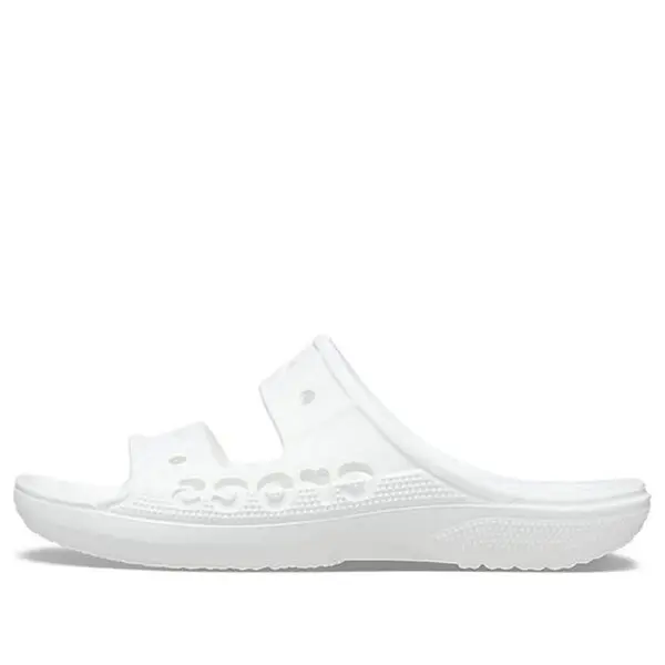 CROCS Casual Slides - White