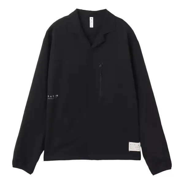 Adidas X Dayø Woven Shirt - Black