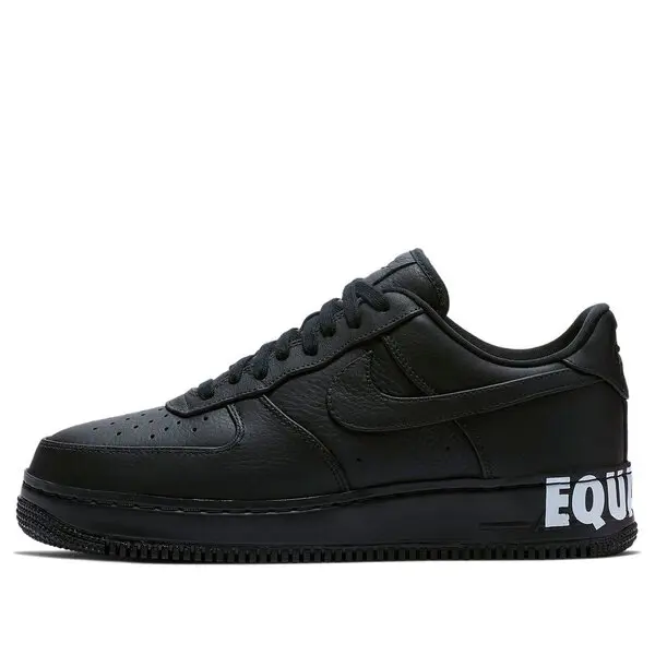 Nike Force 1 Low Cmft Bhm "equality" Sneakers