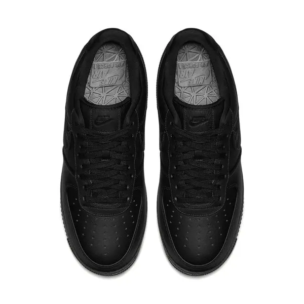 Nike Force 1 Low Cmft Bhm "equality" Sneakers