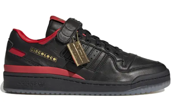 Adidas Circoloco X Forum Low 'community And Inclusivity