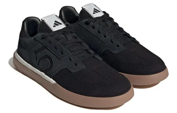 Adidas Five Ten Sleuth Mountain Bike Sneakers - Core Black/gum