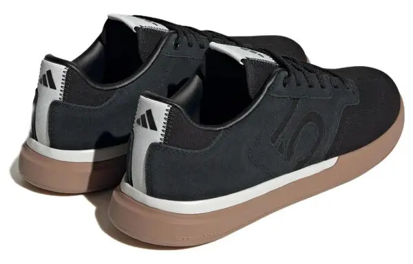 Adidas Five Ten Sleuth Mountain Bike Sneakers - Core Black/gum