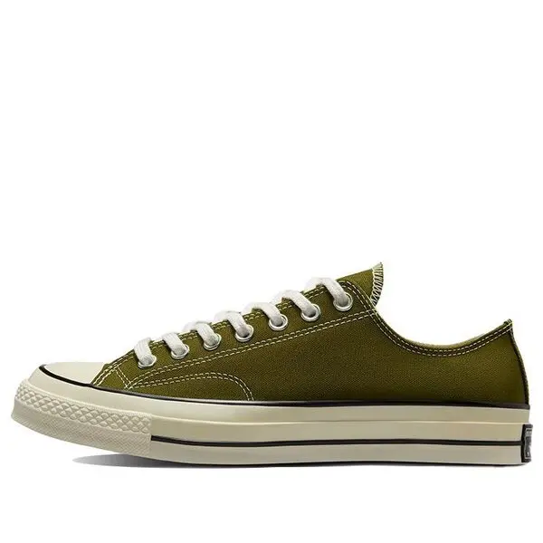 CONVERSE Chuck 70 Low Top Sneakers - Olive Green