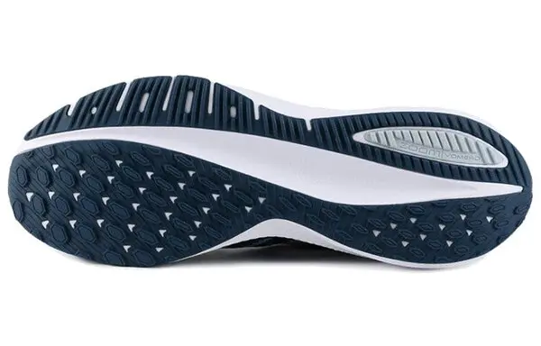 Nike Zoom Vomero 14 Athletic Sneakers - Blue/white