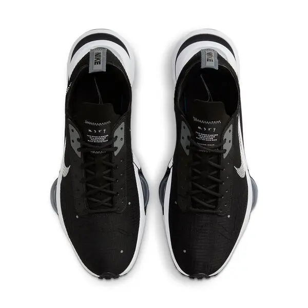 Nike Zoom-type Se " White" Sneakers - Black