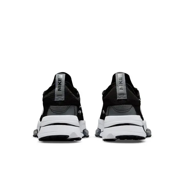 Nike Zoom-type Se " White" Sneakers - Black