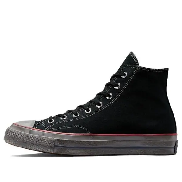 CONVERSE Chuck Taylor All Star 1970s High-top Canvas Shoes - Black