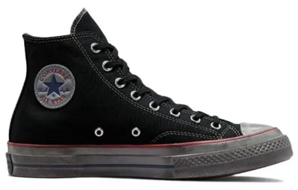 CONVERSE Chuck Taylor All Star 1970s High-top Canvas Shoes - Black
