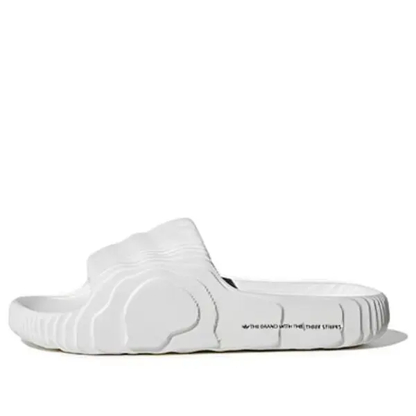 Adidas Adilette 22 Slides - White