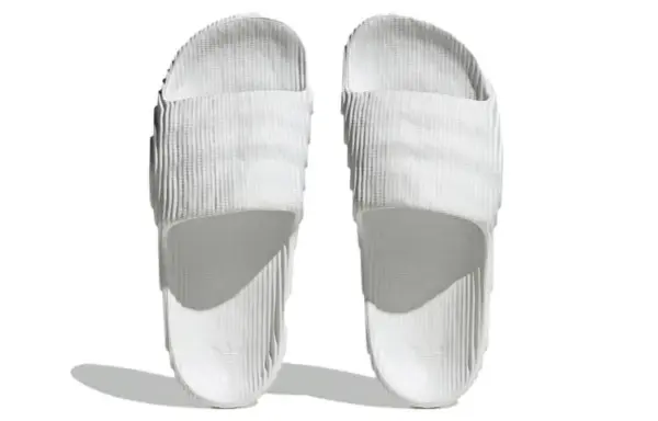 Adidas Adilette 22 Slides - White