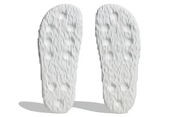 Adidas Adilette 22 Slides - White