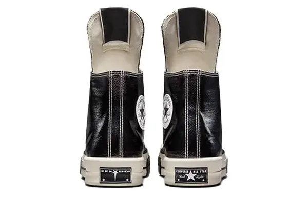 CONVERSE X Rick Owens Turbodrk Chuck 70 Hi Lacquer