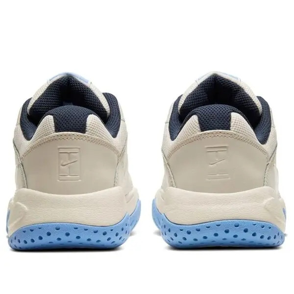 Nike Court Lite 2 Shoes - Beige/blue