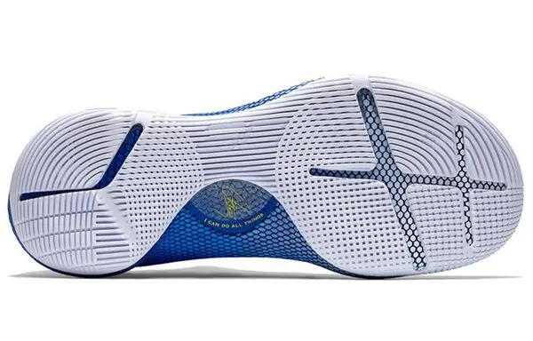Under Armour Curry 6 'dub Nation' Basketball Shoes