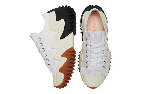 CONVERSE Run Star Motion Platform Low Top Sneakers - White